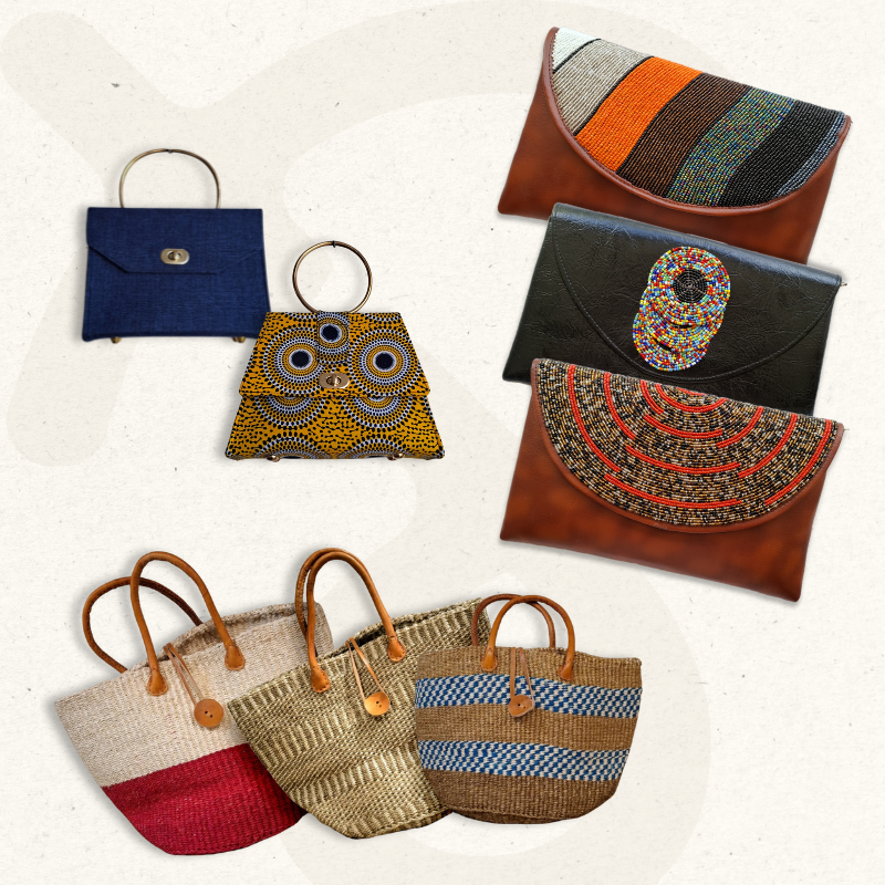 Bags – Nyota & Kazuri