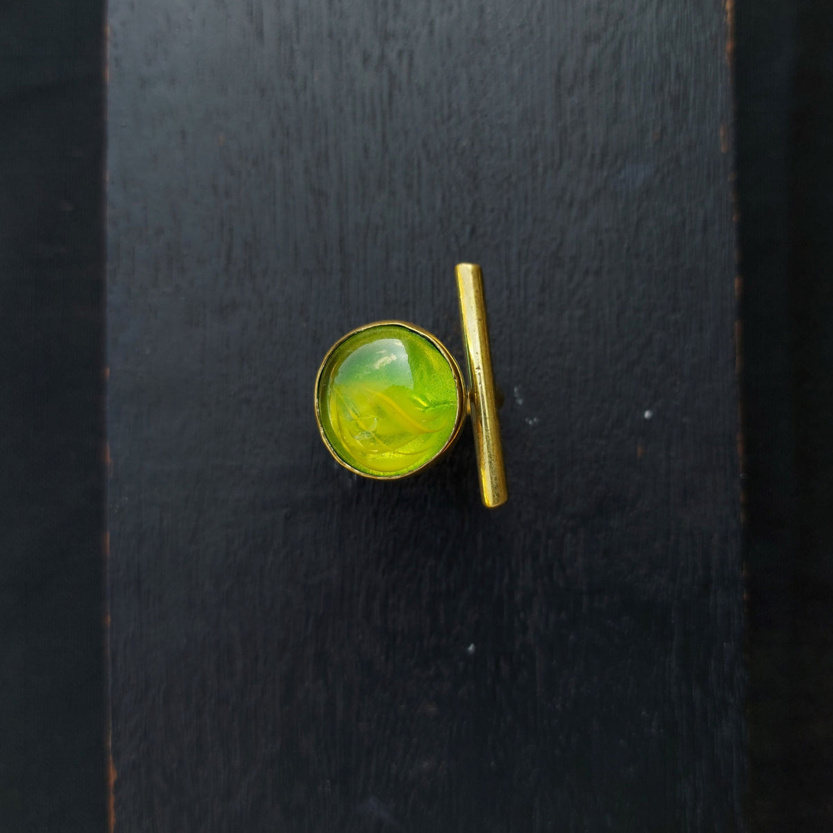 Ring 185 – Nyota & Kazuri